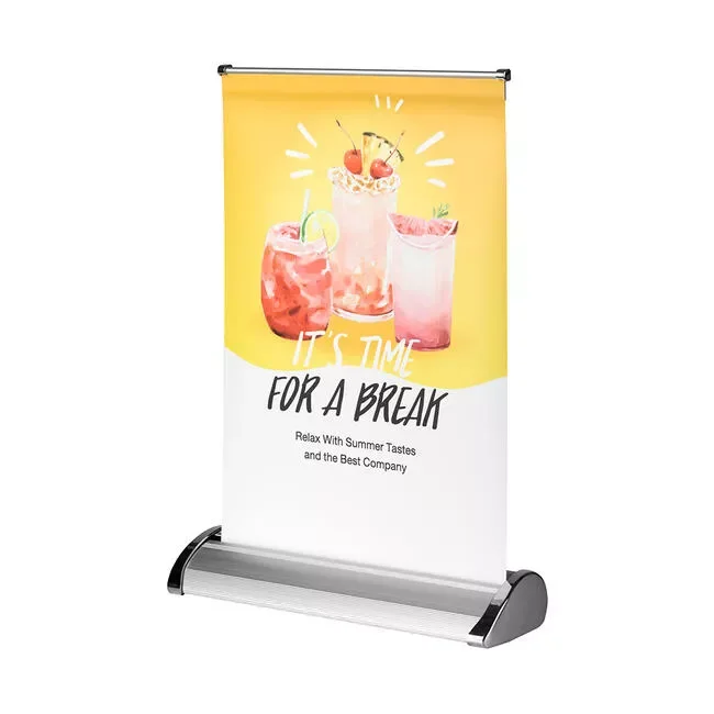 Mini - Roll Up banner - Displayforum AS