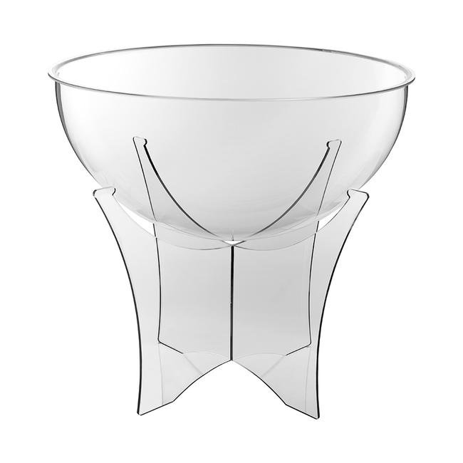 Halvkuler med stativ - Produkteksponering - Displayforum AS